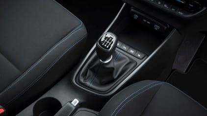 Hyundai Bayon Interior Layout & Technology | Top Gear