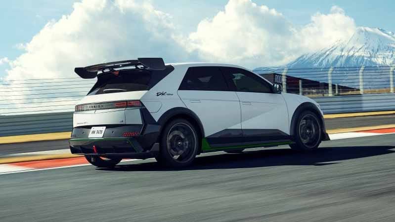 The Ioniq 5 N ‘DK Edition’ is a bewinged homage to the godfather of ...