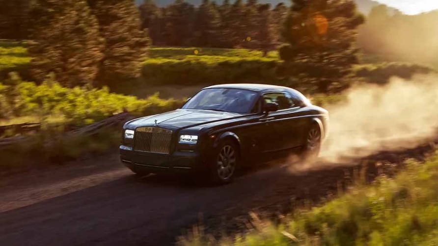 Here are TG readers’ favourite Rolls-Royce Phantom generations | Top Gear