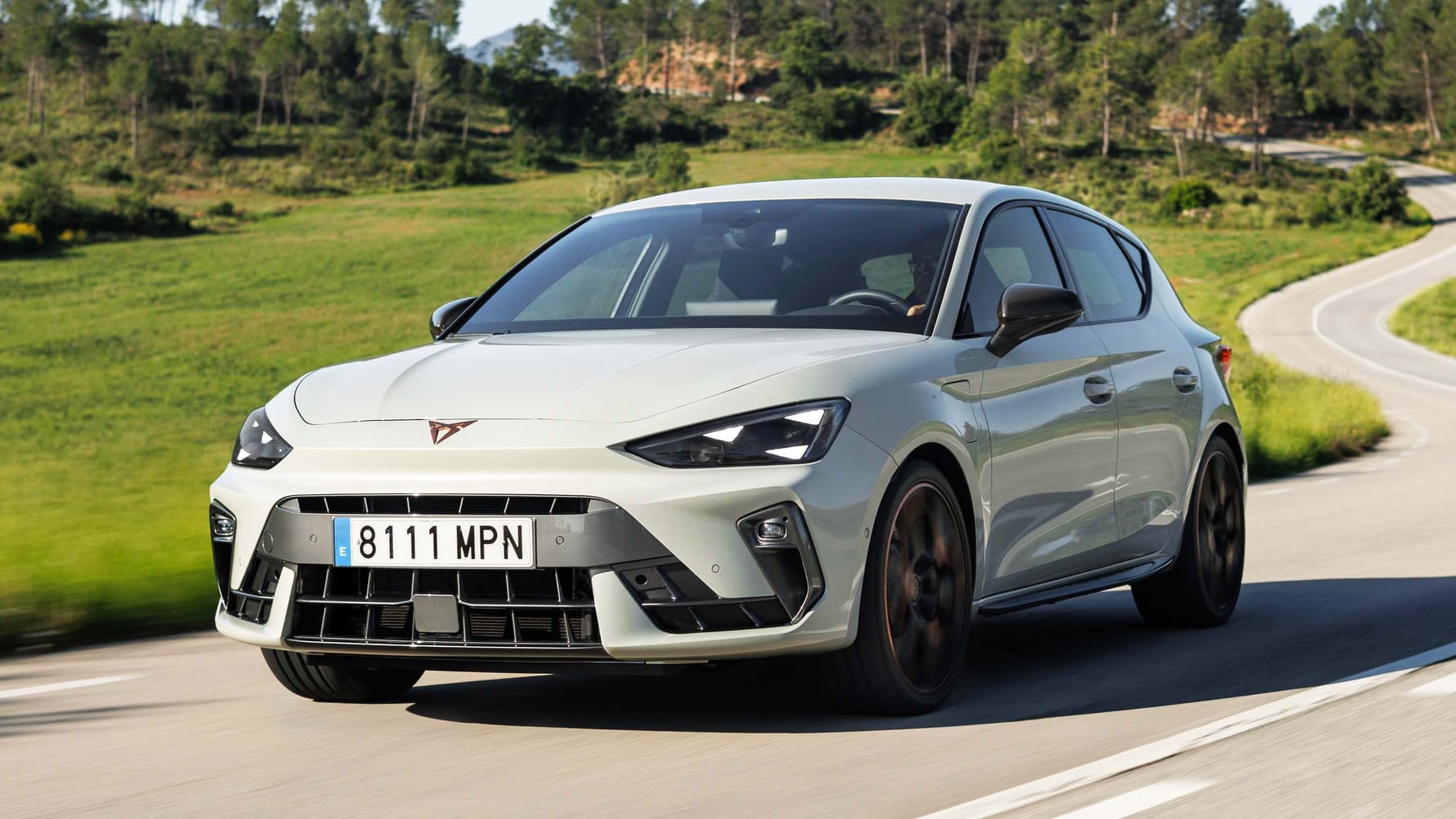 Cupra Leon Review 2026 | Top Gear