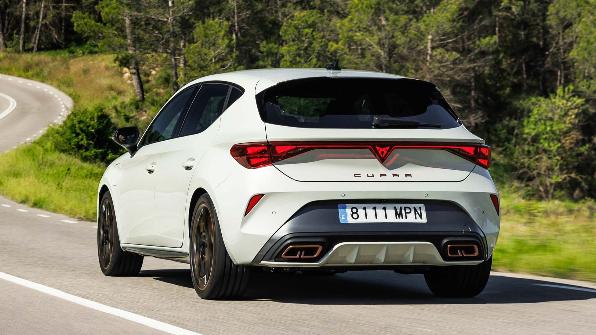 Cupra Leon Review 2026 | Top Gear