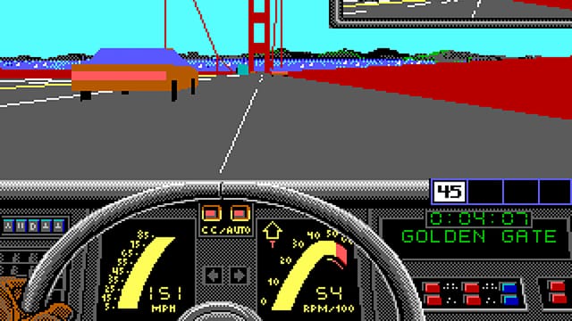 Remembering classic games: Vette! (1989) | Top Gear