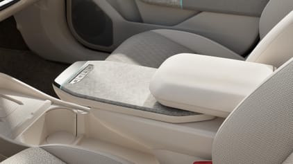 This is it: the new 201bhp fully-electric Kia EV4 | Top Gear