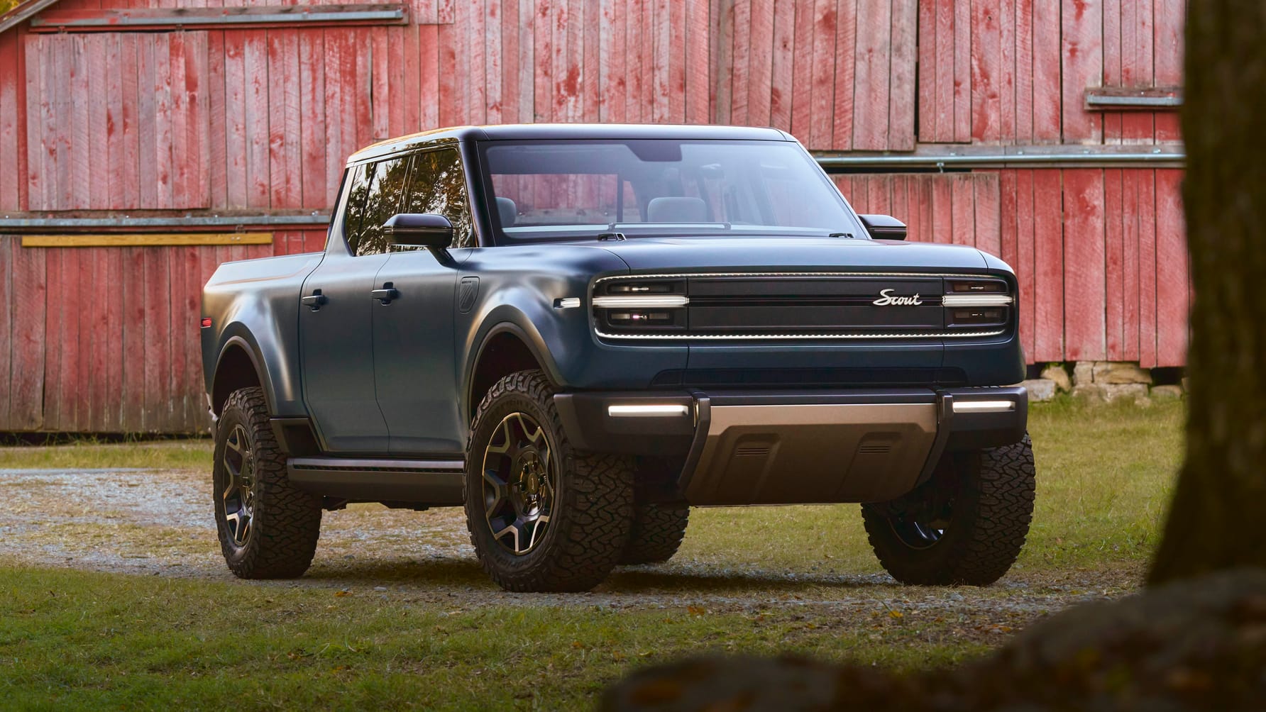 Scout Motors design boss: production cars will look “very close” to ...