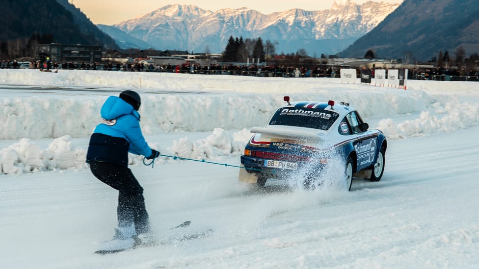 The best pictures from F.A.T Ice Race 2024 | Top Gear