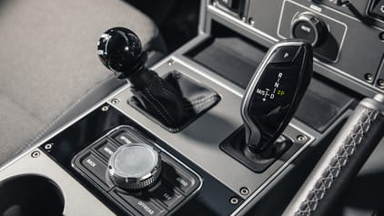 Ineos Grenadier Interior Layout & Technology | Top Gear