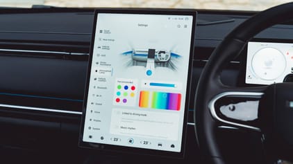 Jaecoo 7 Interior Layout & Technology | Top Gear