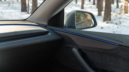 Tesla Model Y Interior Layout & Technology | Top Gear