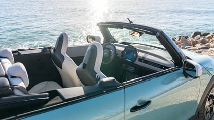 Mini Cooper Convertible review: who else makes a car like this? Reviews ...