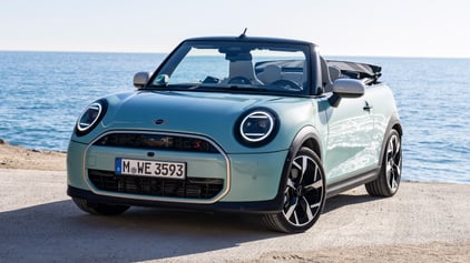 Mini Cooper Convertible review: who else makes a car like this? Reviews ...