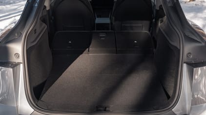 Tesla Model Y Interior Layout & Technology | Top Gear