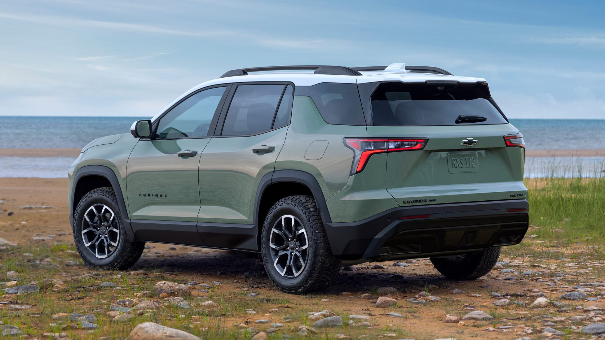 Chevrolet Equinox Review 2026 | Top Gear