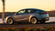 Tesla Model Y Interior Layout & Technology | Top Gear