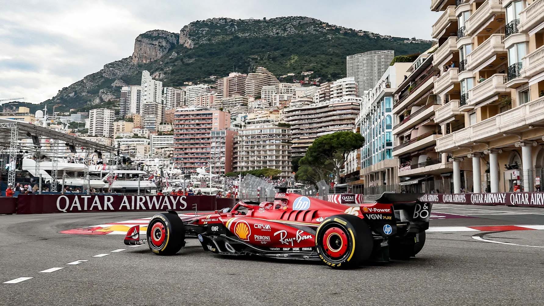 Opinion: park your prejudice about Monaco, the Grand Prix is a must ...