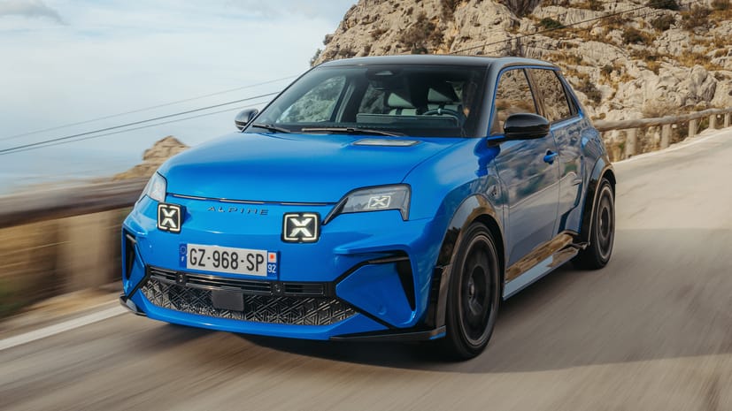 The beginner’s guide to Alpine | Top Gear
