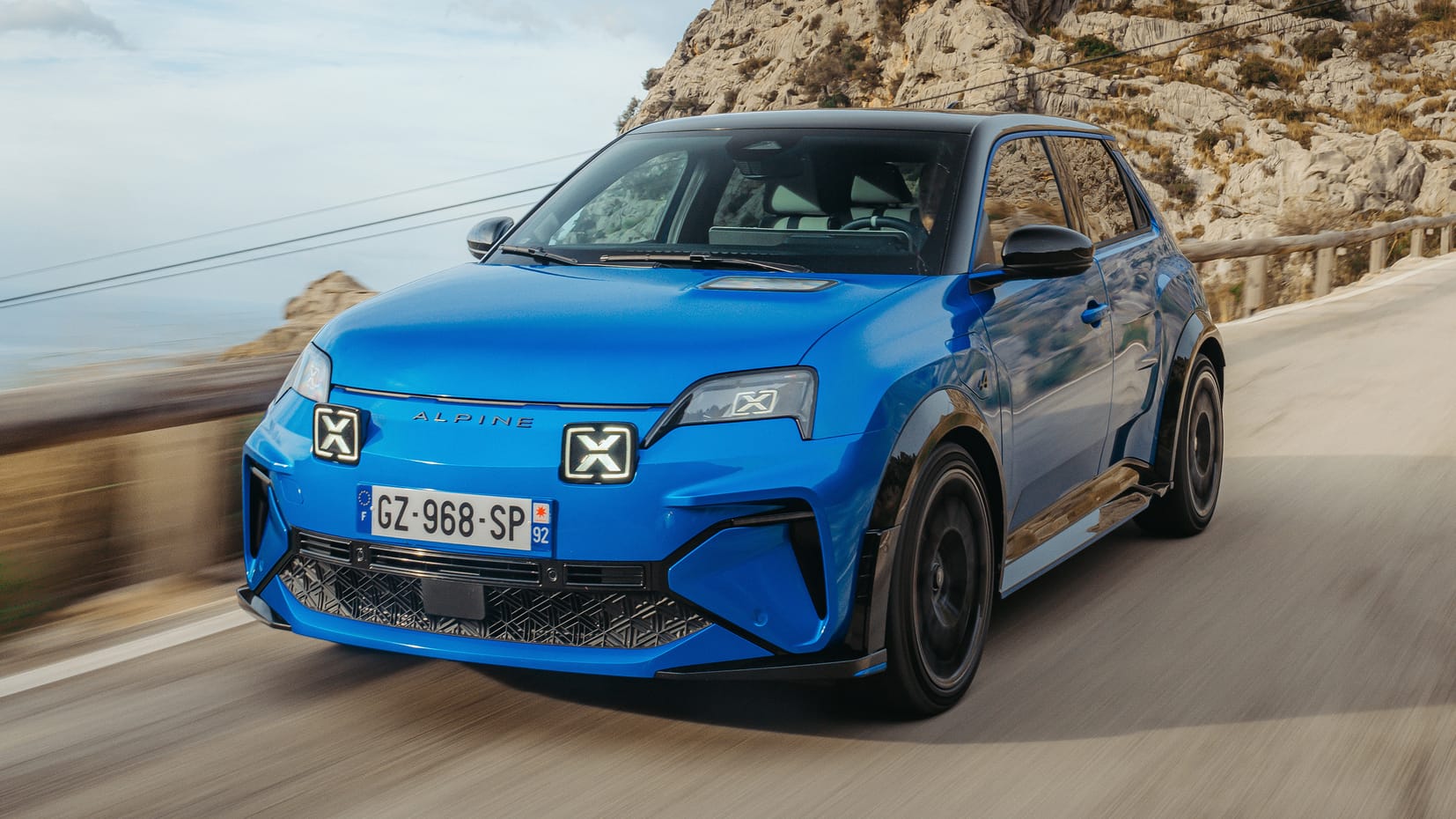 The beginner’s guide to Alpine | Top Gear