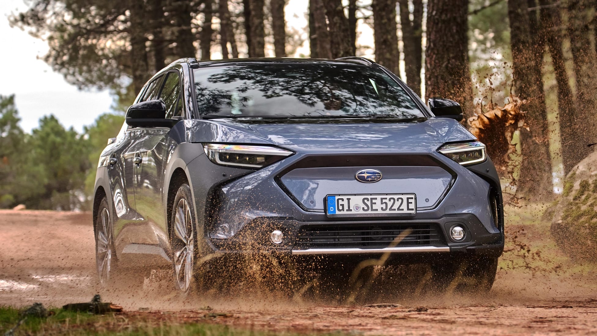 Here's why Subaru customers might happily switch from flat-four ICE ...