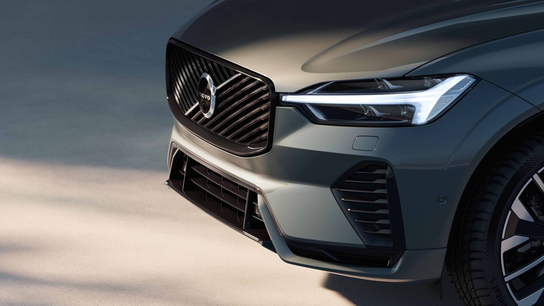 Volvo has given its shiny new XC60 a bigger 11.2in screen | Top Gear