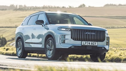 Jaecoo 7 Driving, Engines & Performance | Top Gear