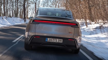 Tesla Model Y Interior Layout & Technology | Top Gear