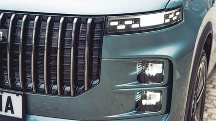 Jaecoo 7 Interior Layout & Technology | Top Gear