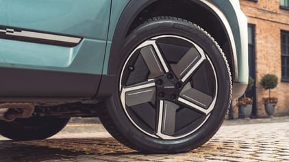 Jaecoo 7 Interior Layout & Technology | Top Gear