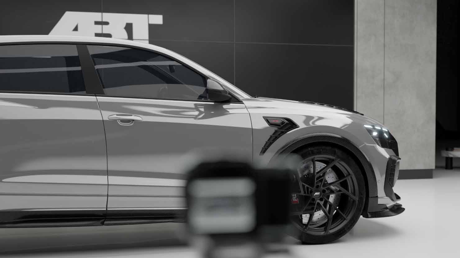 ABT has revealed a 750bhp, limited-edition Audi RSQ8 | Top Gear