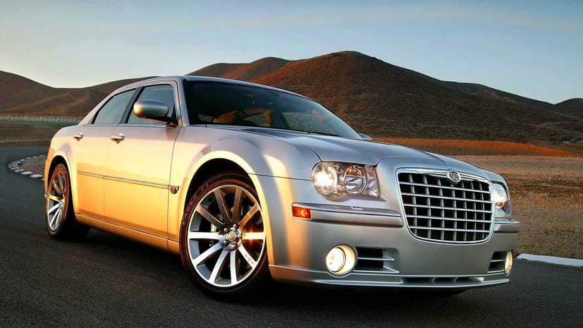 Want a bargain V8? Here are 10 great used cars for around £10k | Top Gear