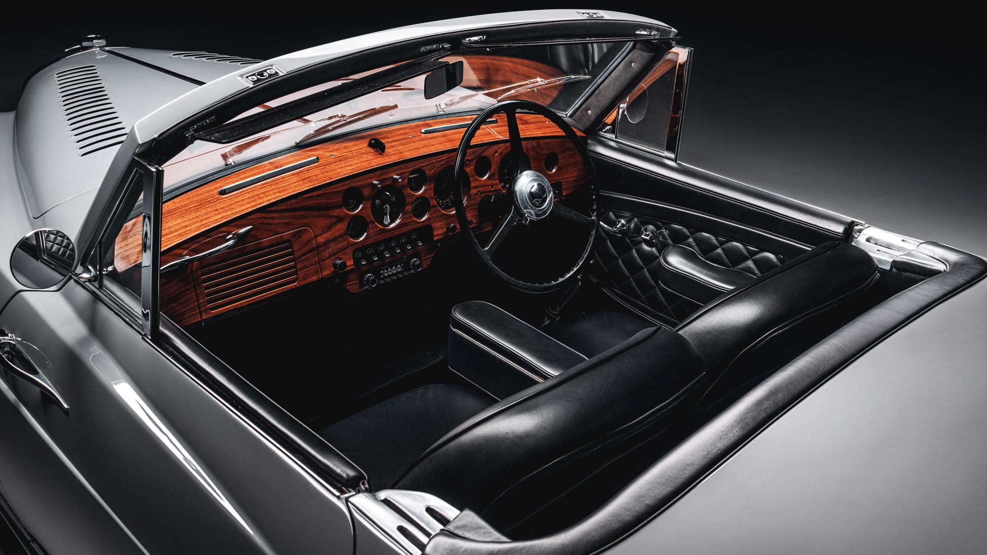 Meet the one-off James Bond car that... never existed: the Bentley ...