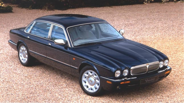 Want a bargain V8? Here are 10 great used cars for around £10k | Top Gear