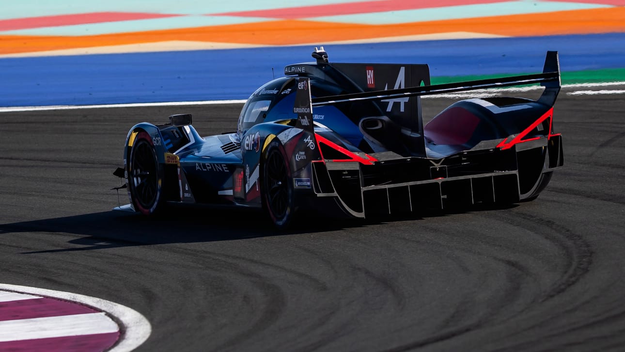 The beginner’s guide to Alpine | Top Gear