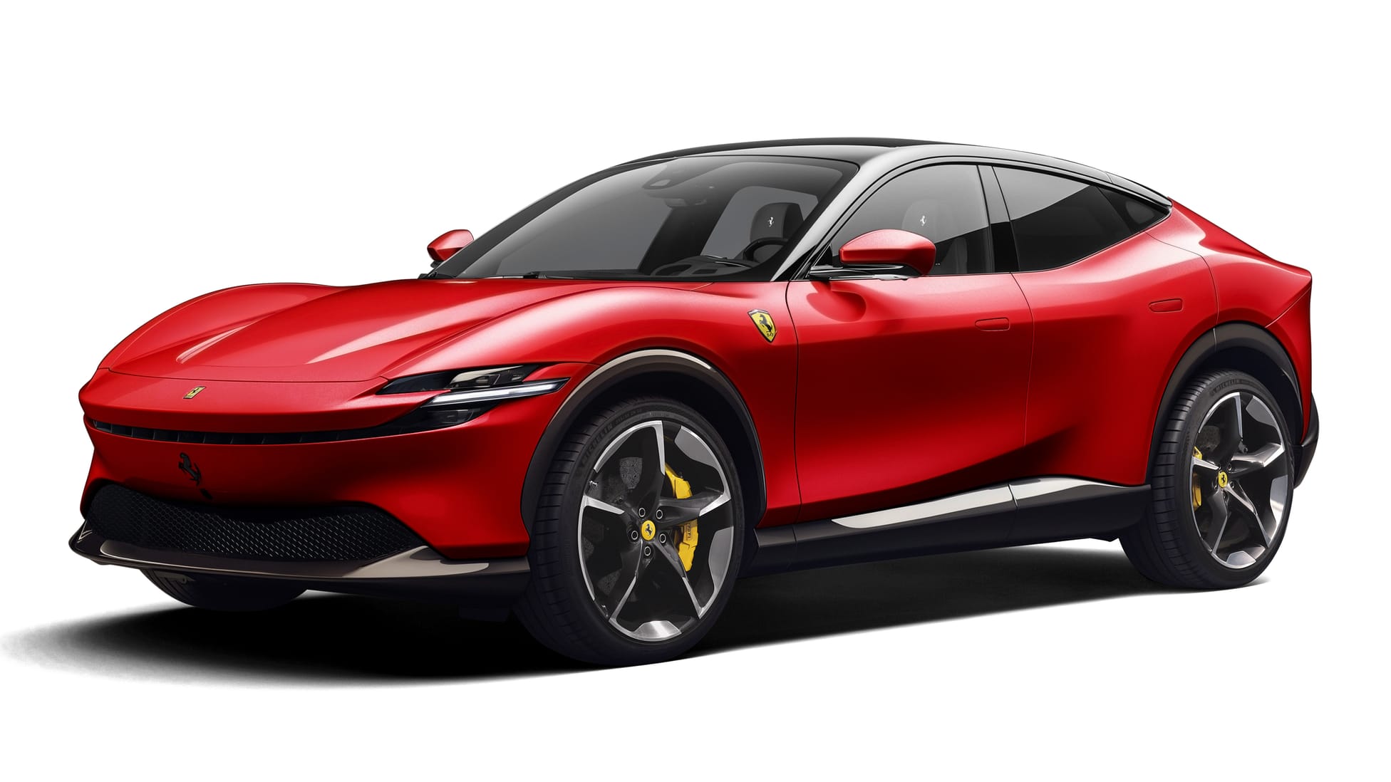 Sounds like Ferrari’s first electric car will arrive in October ...