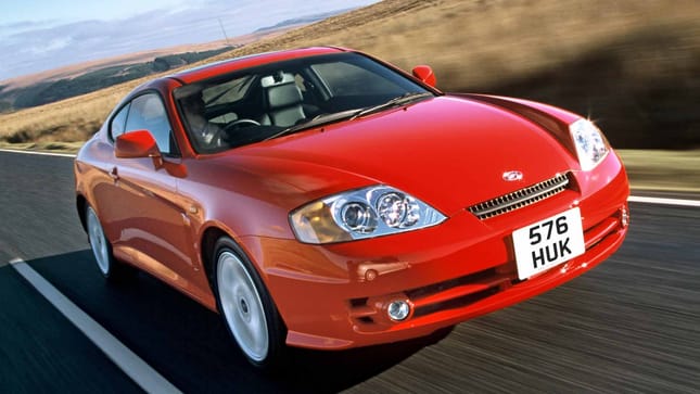 Here are 10 used coupes for under £5k we found this week | Top Gear