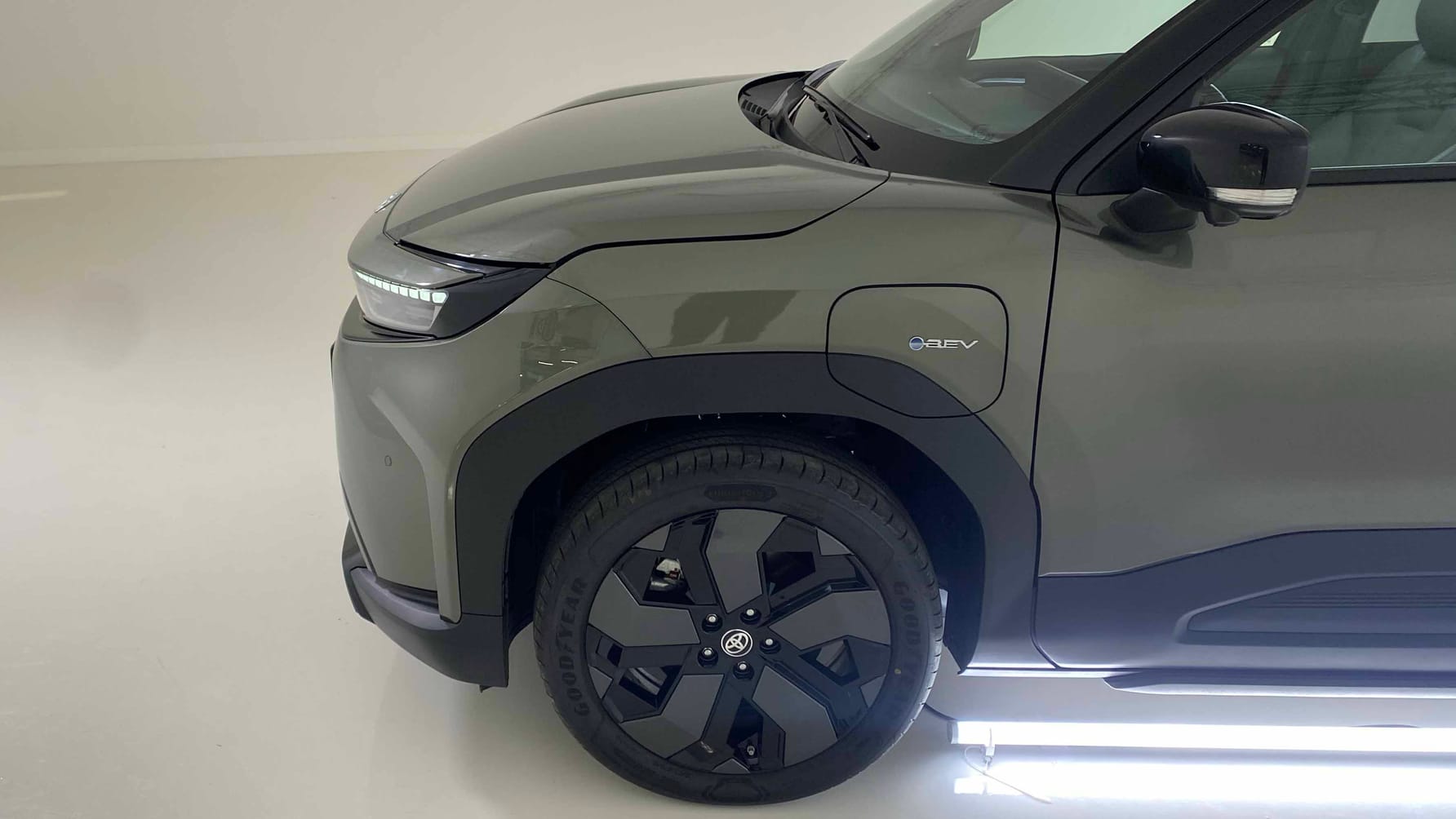 The 248-mile Toyota Urban Cruiser will cost around £30k | Top Gear