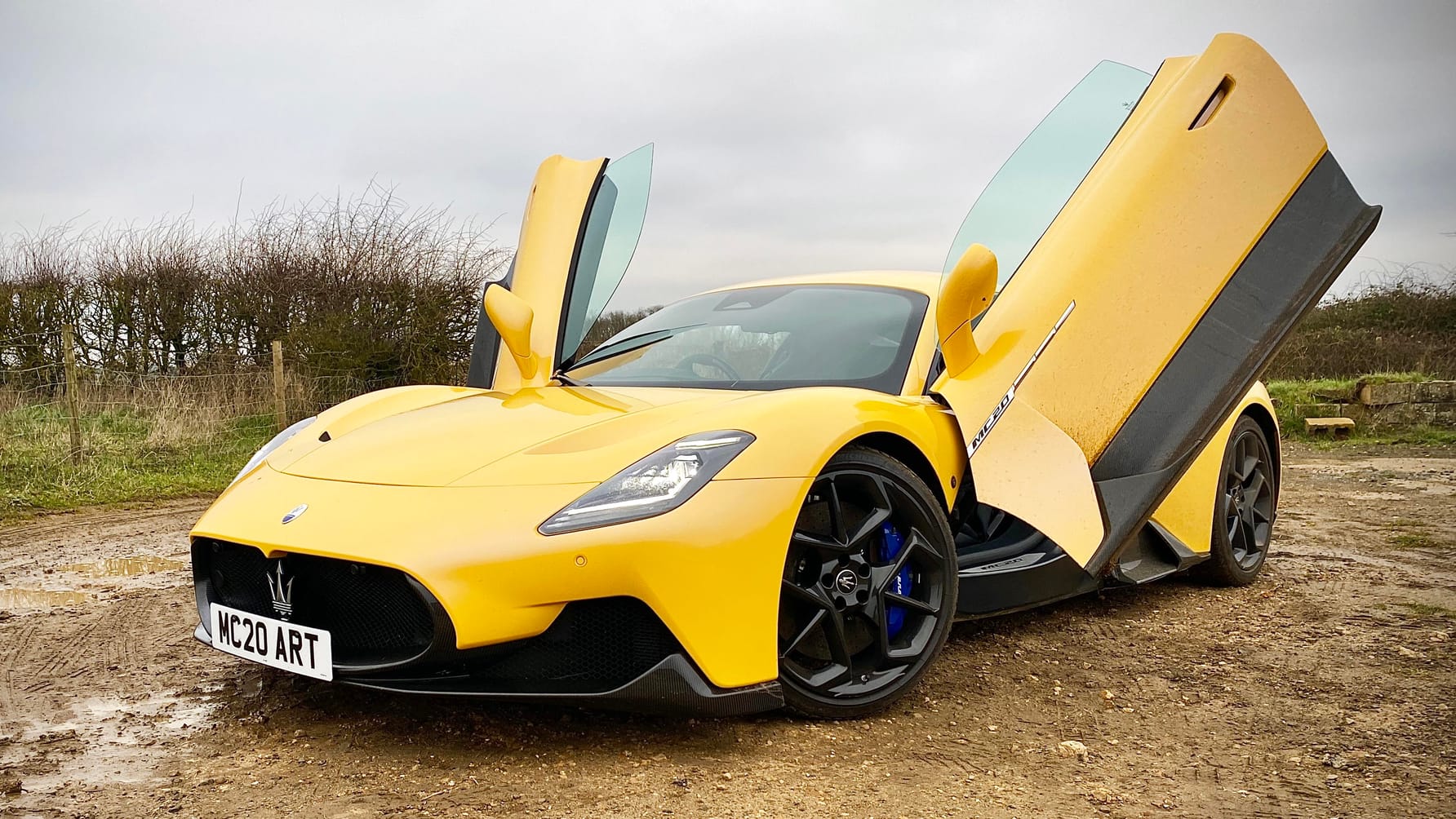 Maserati MC20 - long-term review 2025 | Top Gear