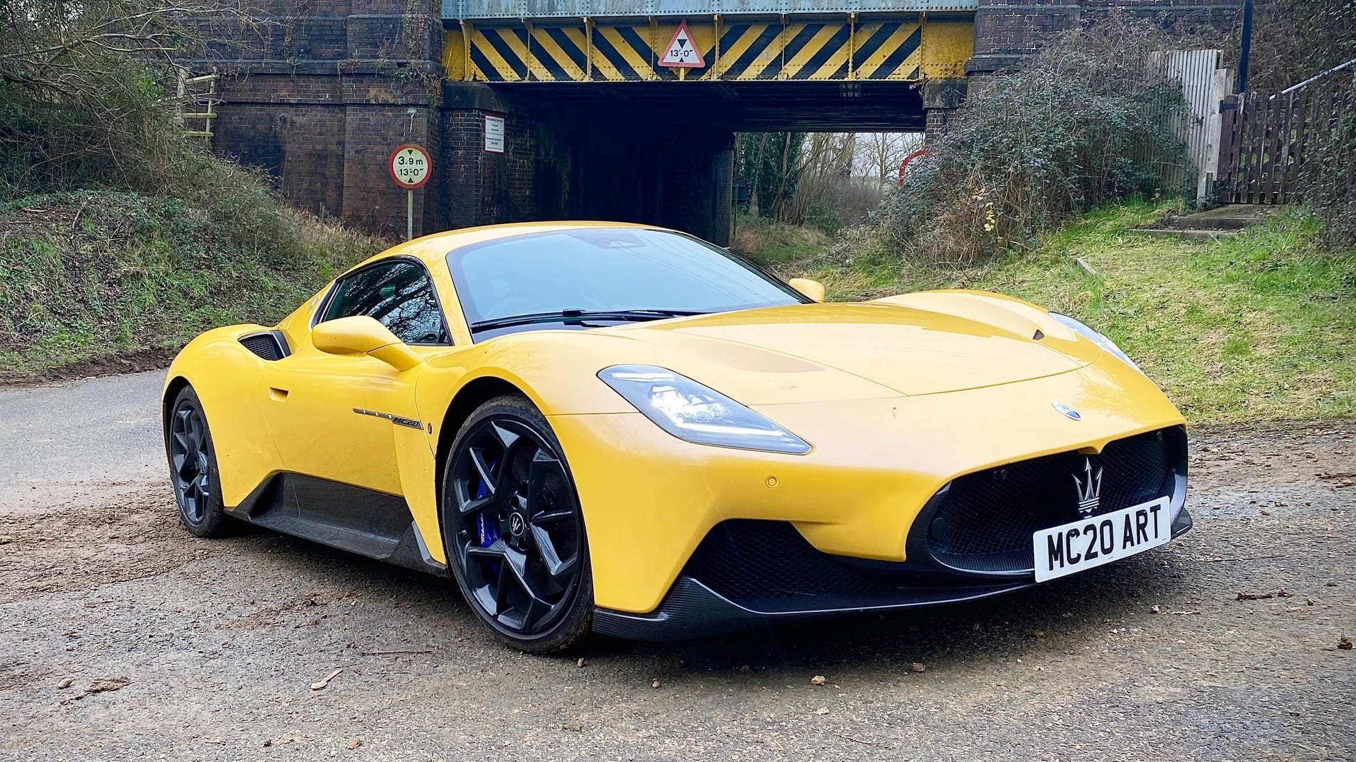 Maserati MC20 - long-term review - Report No:2 2026 | Top Gear