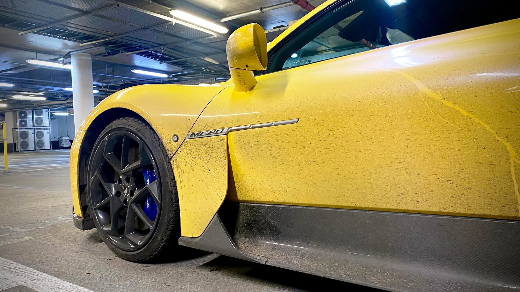 Maserati MC20 - long-term review - Report No:3 2026 | Top Gear