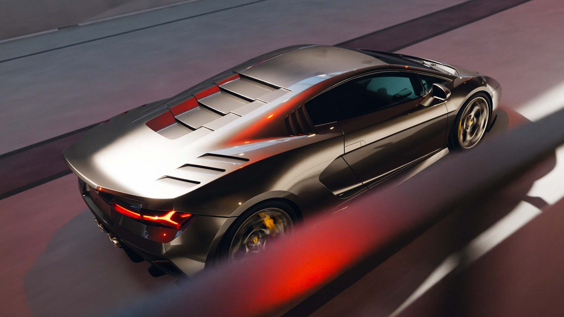 The Tedson Motors ‘Etna’ is a gorgeous 600bhp Gallardo restomod | Top Gear