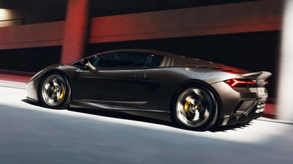 The Tedson Motors ‘Etna’ is a gorgeous 600bhp Gallardo restomod | Top Gear