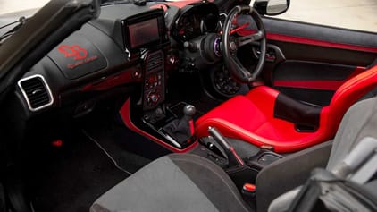 Liberty Walk’s modified Copen GR Sport could be the ultimate MX-5 ...