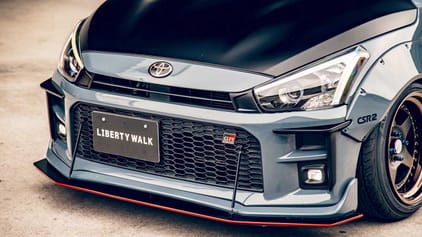 Liberty Walk’s modified Copen GR Sport could be the ultimate MX-5 ...
