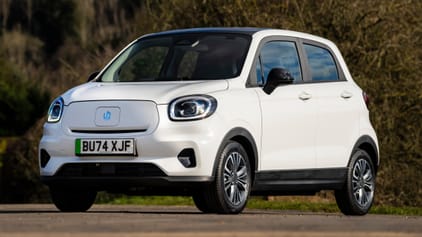 Leapmotor T03 Review 2025 | Top Gear