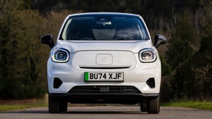 Leapmotor T03 Review 2025 | Top Gear