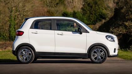 Leapmotor T03 Review 2025 | Top Gear