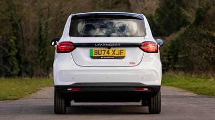 Leapmotor T03 Review 2025 | Top Gear