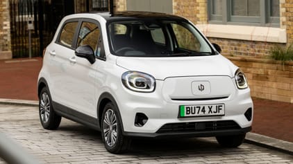 Leapmotor T03 Review 2025 | Top Gear