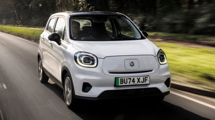 Leapmotor T03 Review 2025 | Top Gear