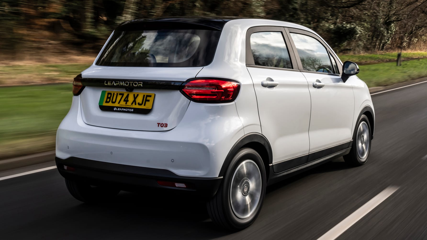 Leapmotor T03 Review 2025 | Top Gear