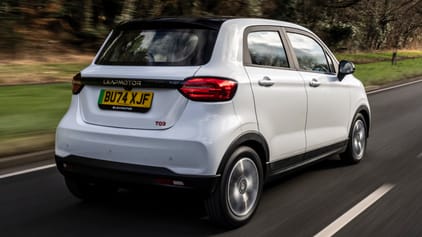 Leapmotor T03 Review 2025 | Top Gear