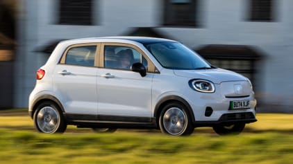 Leapmotor T03 Review 2025 | Top Gear